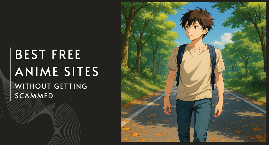How to Find the Best Free Anime Sites Without Getting Scammed ...
