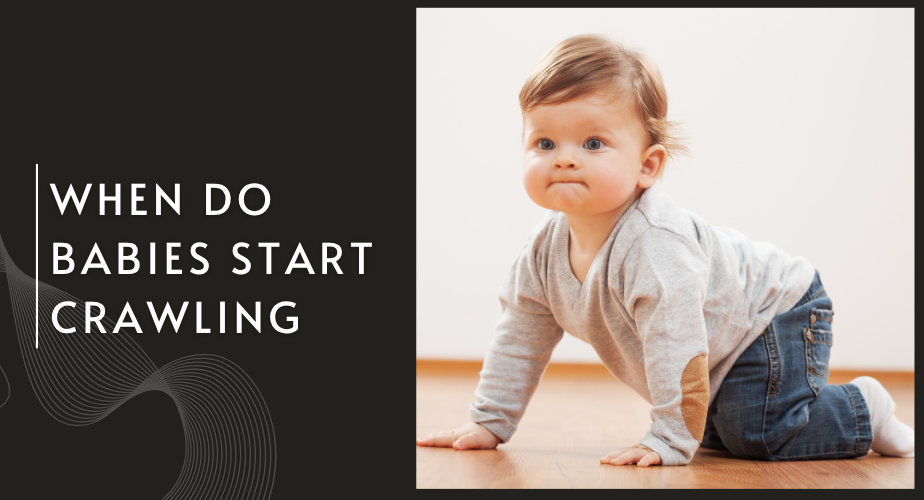When Do Babies Start Crawling and What Comes Next? - Trending Canada