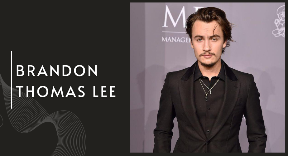 Brandon Thomas Lee: Career Highlights, Family, and Lifestyle - Trending ...