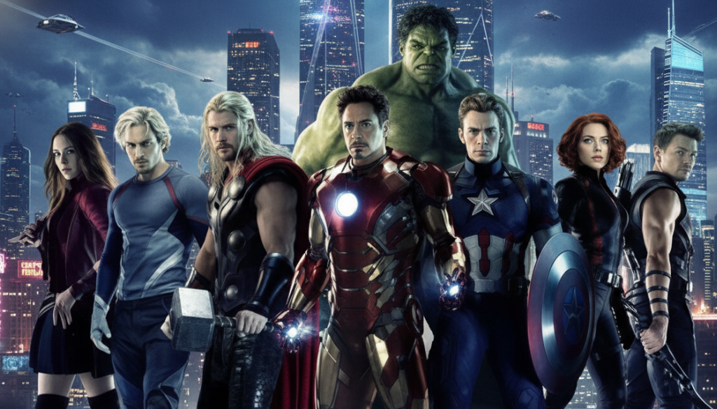 Who Is the Strongest Avenger? A Complete Marvel Power Guide - Trending ...