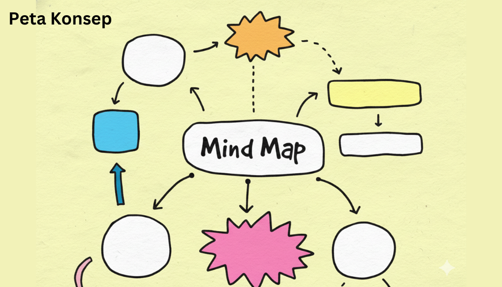 Peta Konsep Explained: Small Concept to Big Mind Map Strategy ...